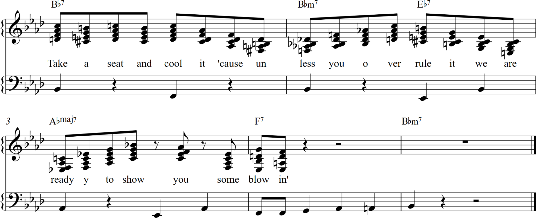 How to harmonize a melody: writing vocal harmonies - Songwriting Essentials