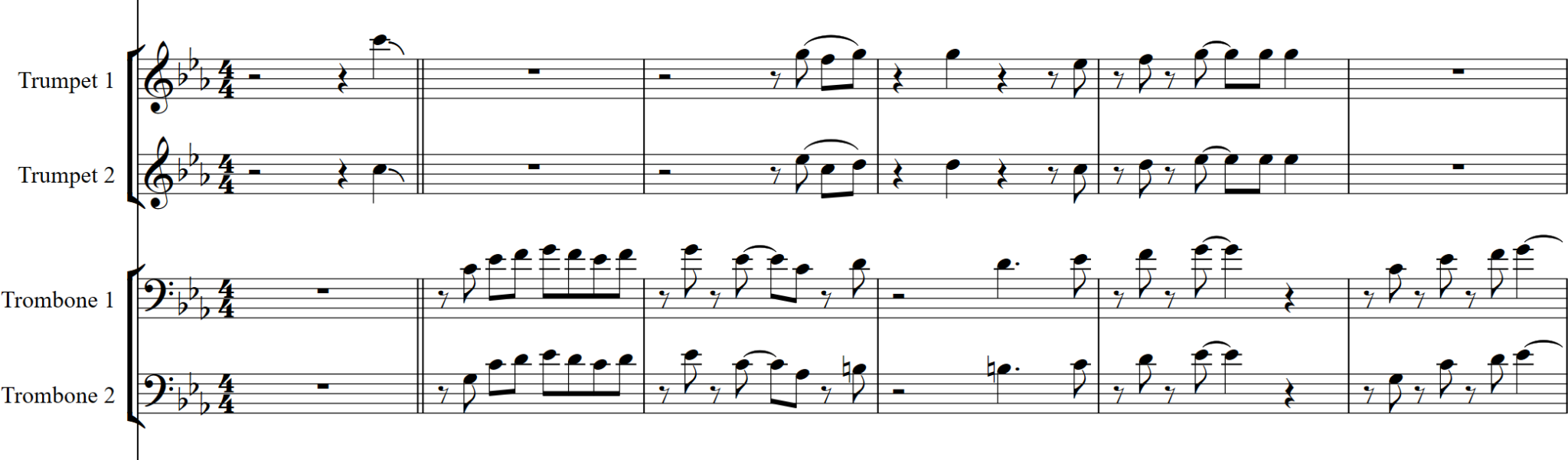 How to Arrange Horn Section - Songwriting Essentials