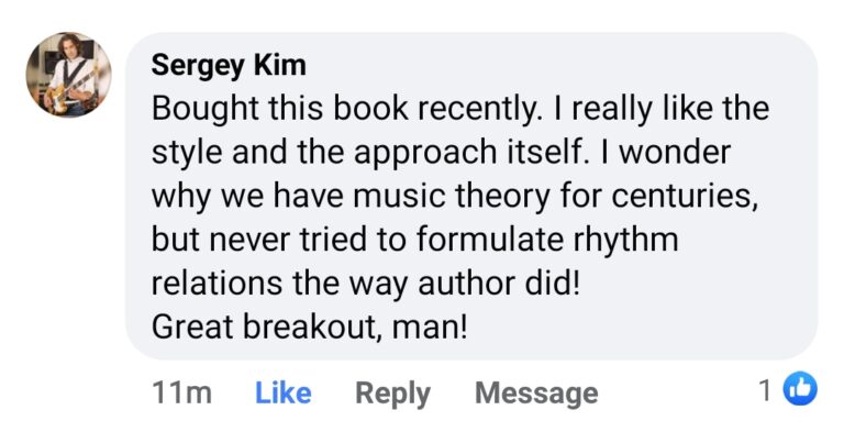 The Rhythm Code - How to Write Better Songs