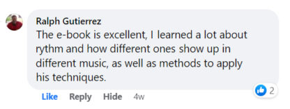 The Rhythm Code - How to Write Better Songs