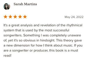 The Rhythm Code - How to Write Better Songs